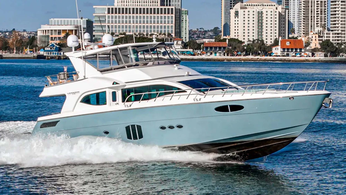 VELOCE 74' (22.56m) Lanzarote Yacht for Sale