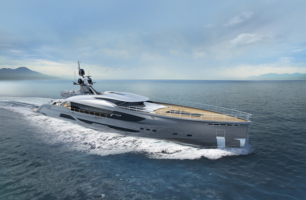 New & Latest Yacht Models For Charter | Northrop & Johnson