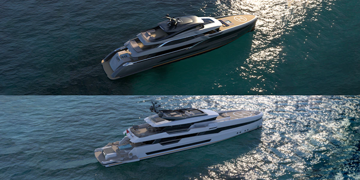 Wider 210 and 170 Now Exclusively Listed for Sale With N&J