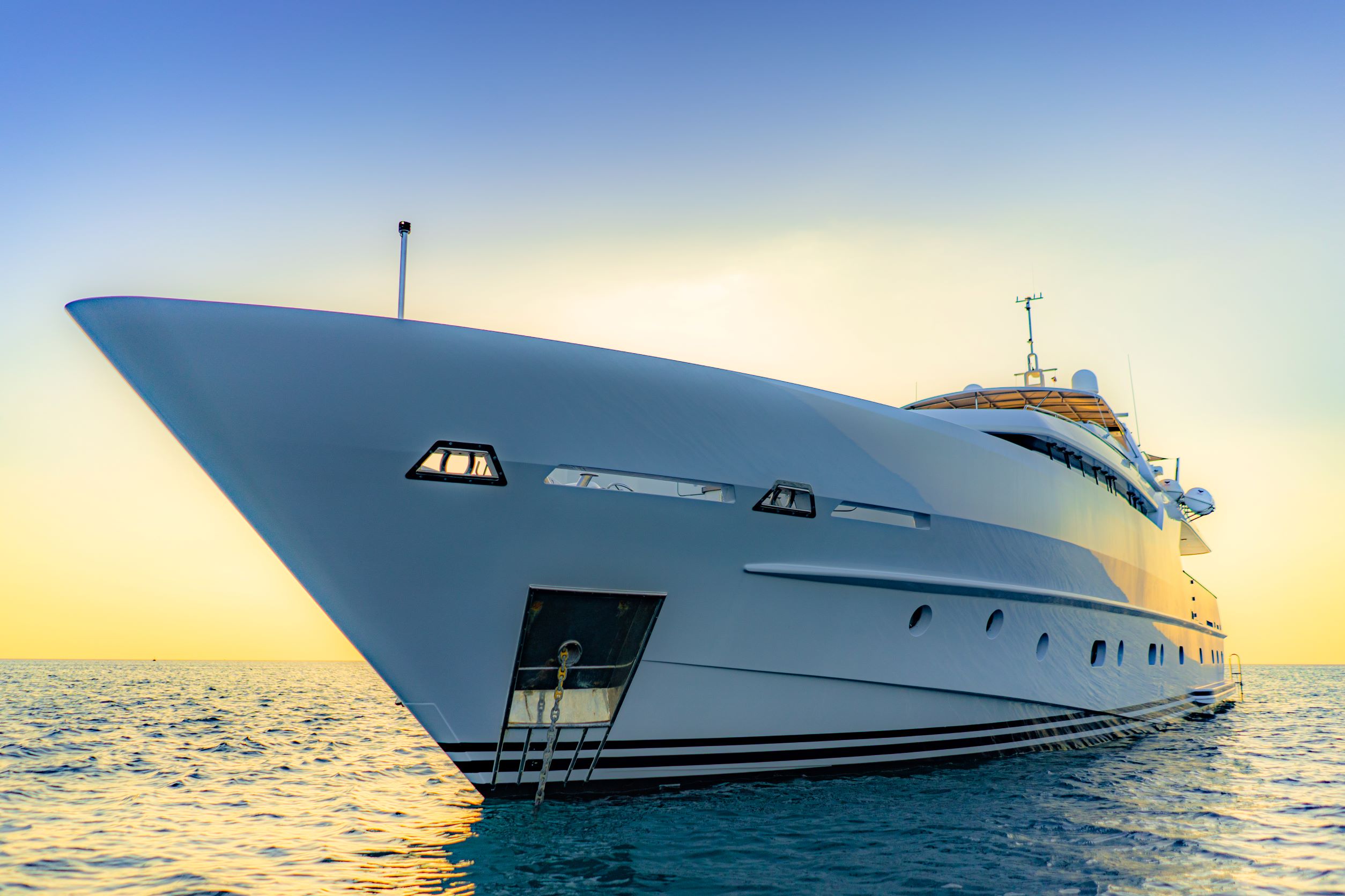 Yachts and Superyachts for Sale in Asia | Northrop & Johnson