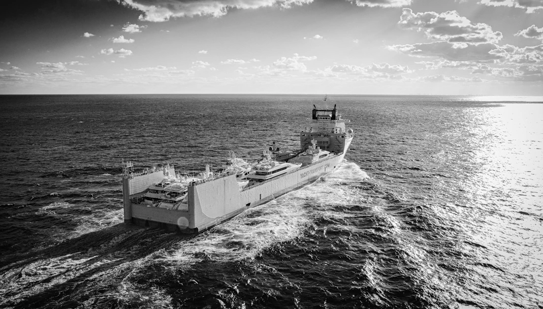The Unique Heritage of DYT Superyacht Transport