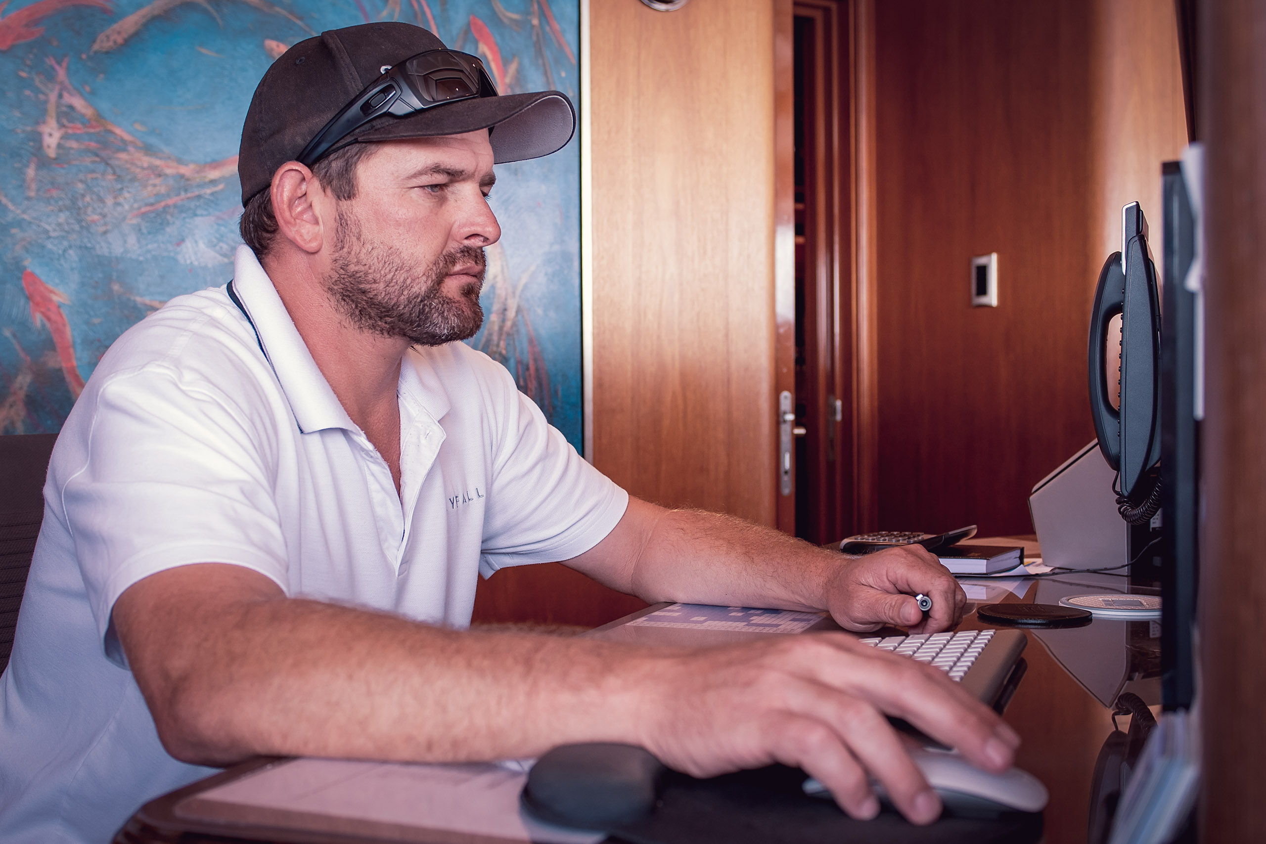 Yacht Crew Agency | Hire Yacht Crew | N&J