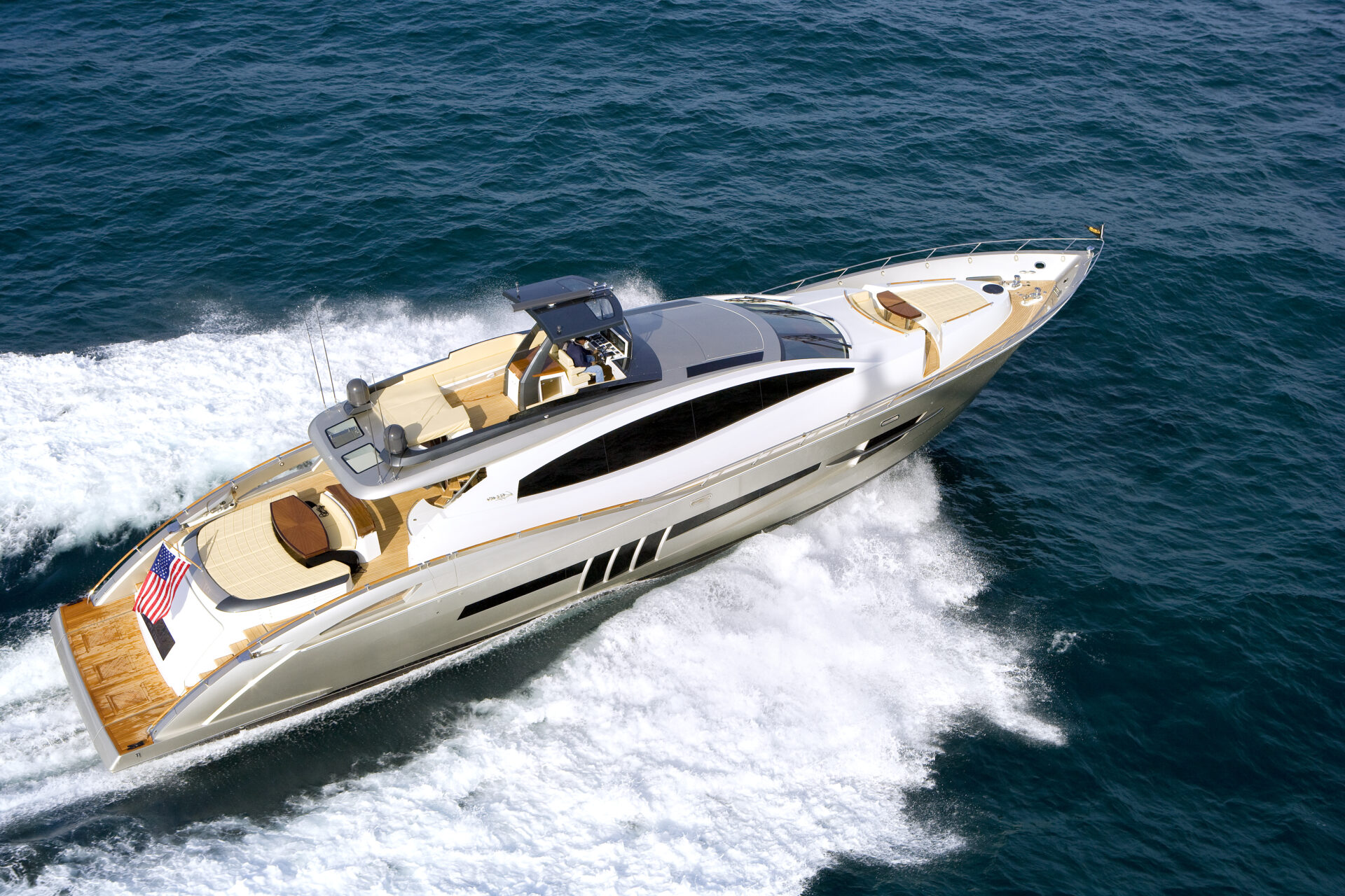 Lazzara Yachts For Sale | New & Used | Northrop & Johnson