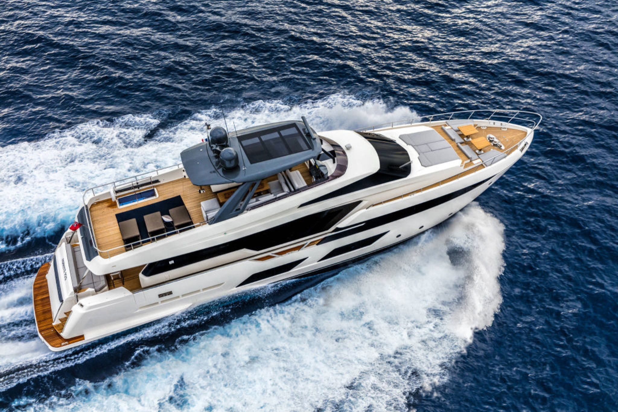 Ferretti Yachts For Sale | New & Used | Northrop & Johnson