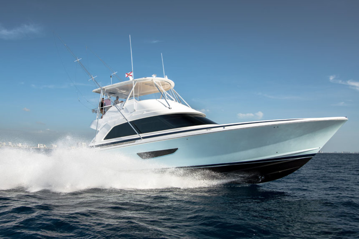 Bertram Yachts For Sale | New & Used | Northrop & Johnson