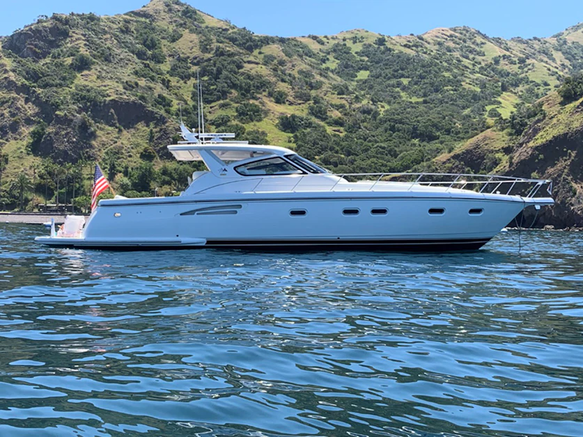 Tiara 52 Express GOOD ENERGY TOO Yacht for Sale