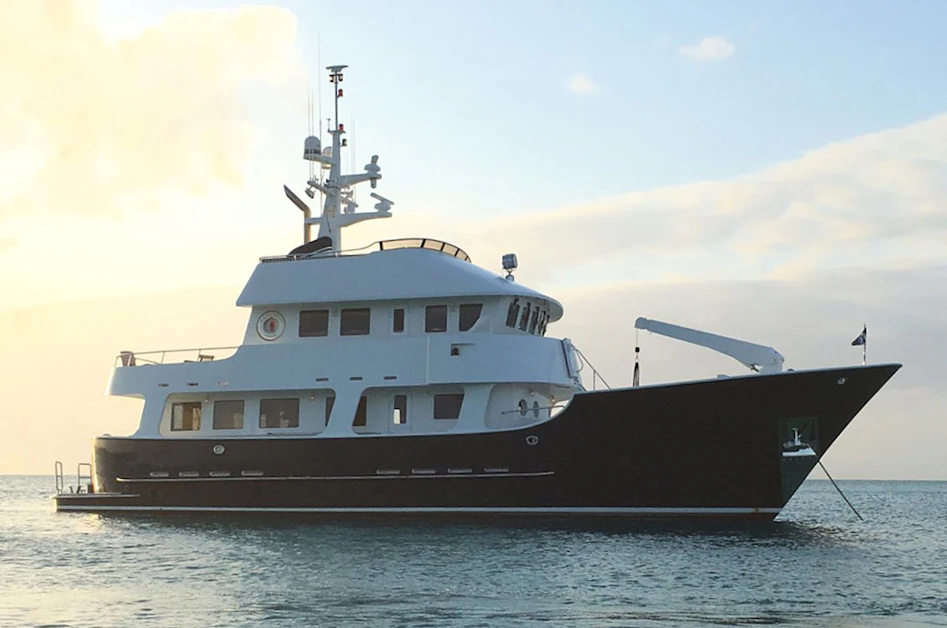 HERCULES 75' (22.8m) Molokai Strait Yacht Sold