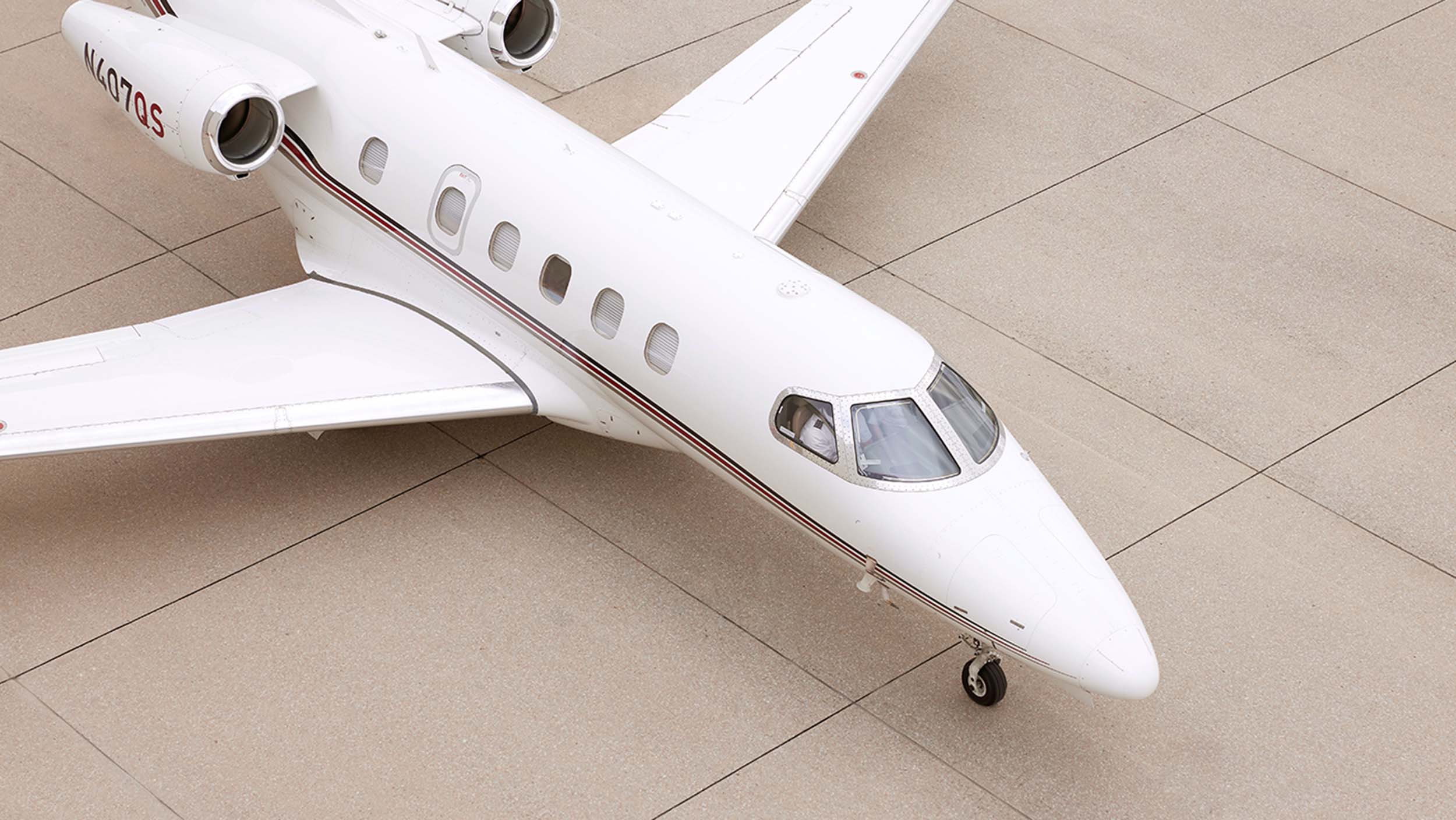 NetJets 25-Hour Lease: Immediate Access to the World's Finest Fleet