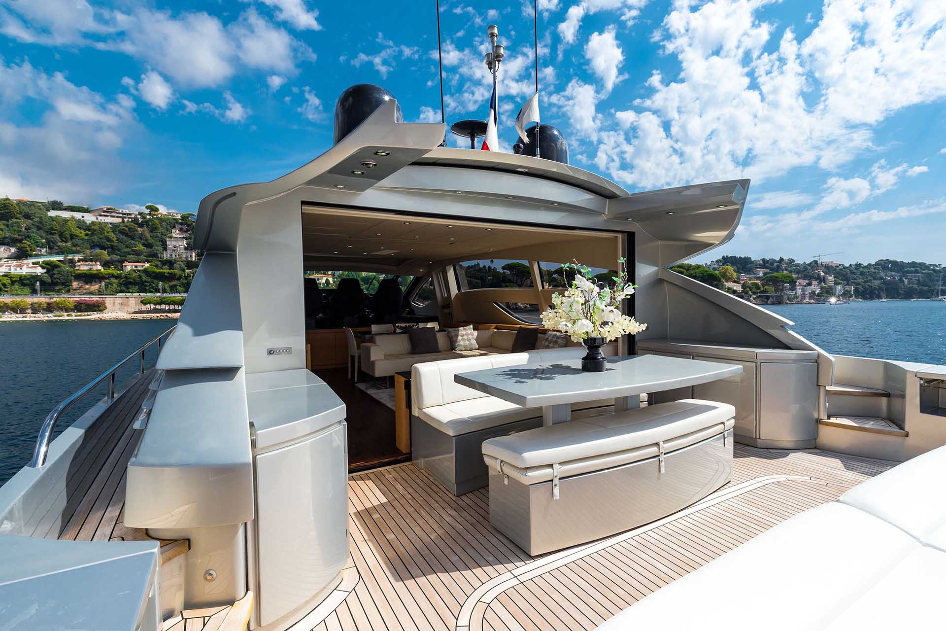 Best Pershing Yachts for sale | Pershing Boats for Sale | N&J