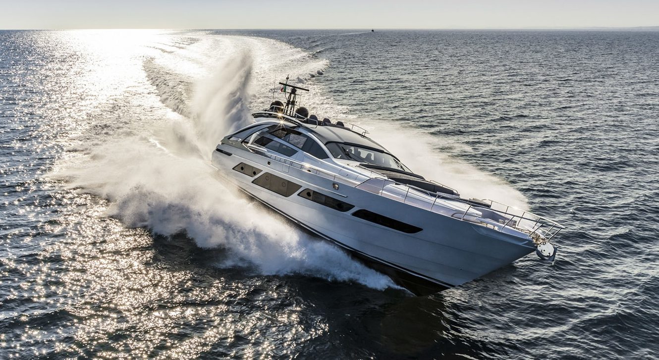 Pershing 90 Yachts | Boats for Sale | N&J