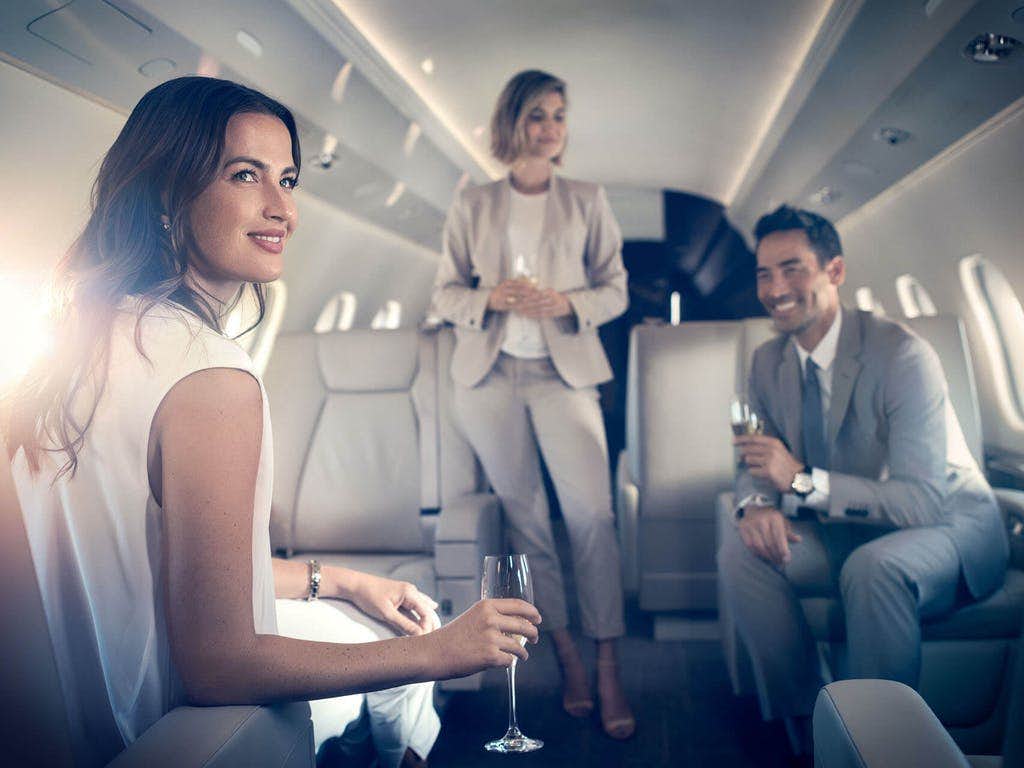Everything You Need to Know About Private Jet Etiquette