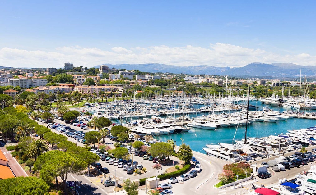 N&J Crew Services Celebrates 1 Year in Antibes | Northrop & Johnson