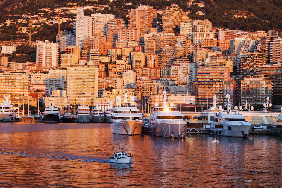 Monaco yachts: A guide to yachting in Monaco | N&J