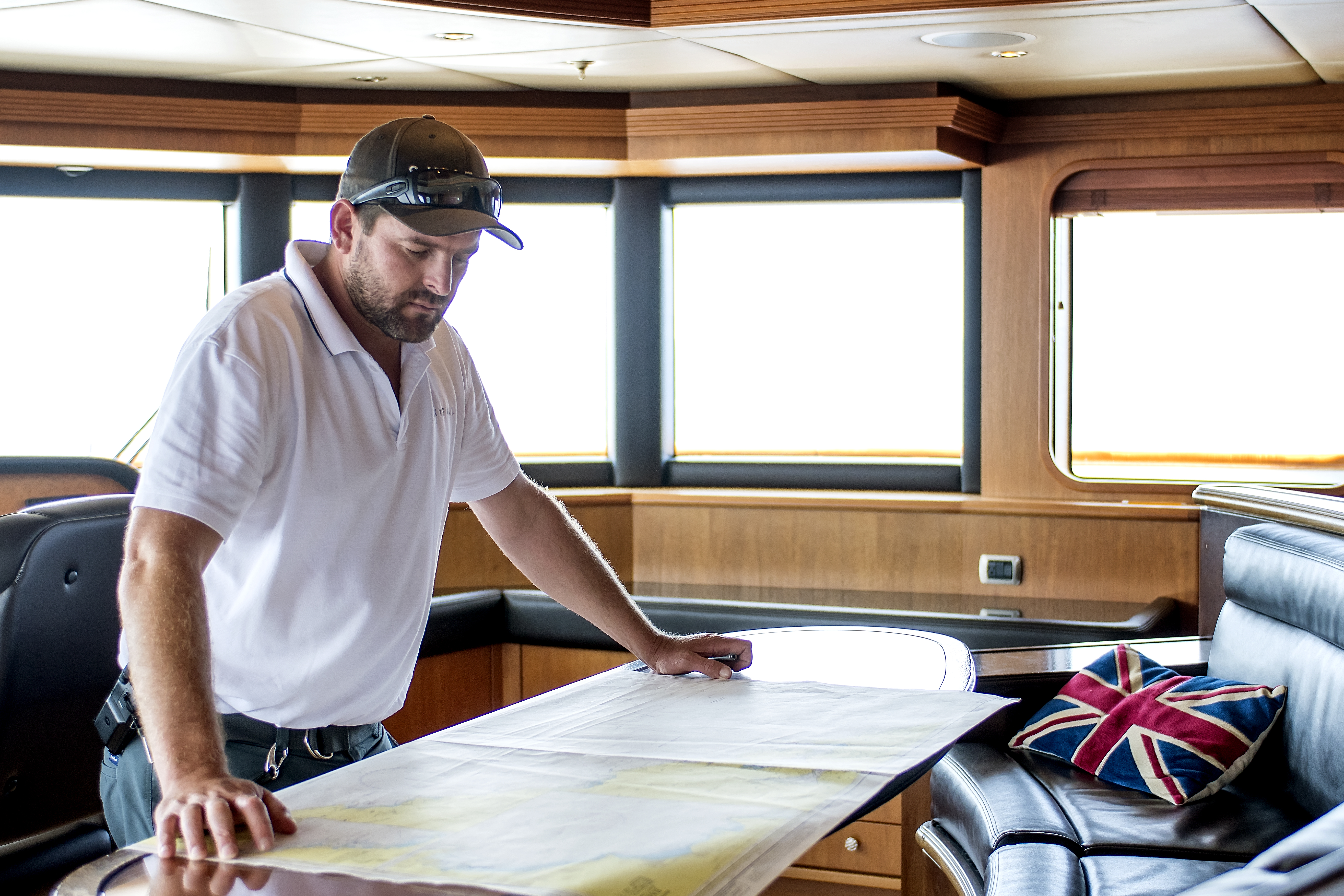 Essential vs optional courses for yacht crew (ENG1, PDSD, Yachtmaster ...