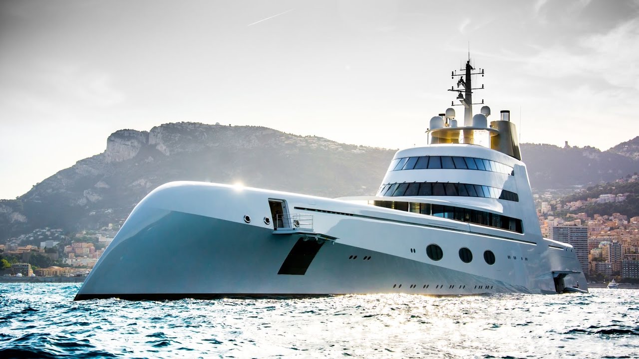 Blohm Voss Yachts For Sale | New & Used | Northrop & Johnson