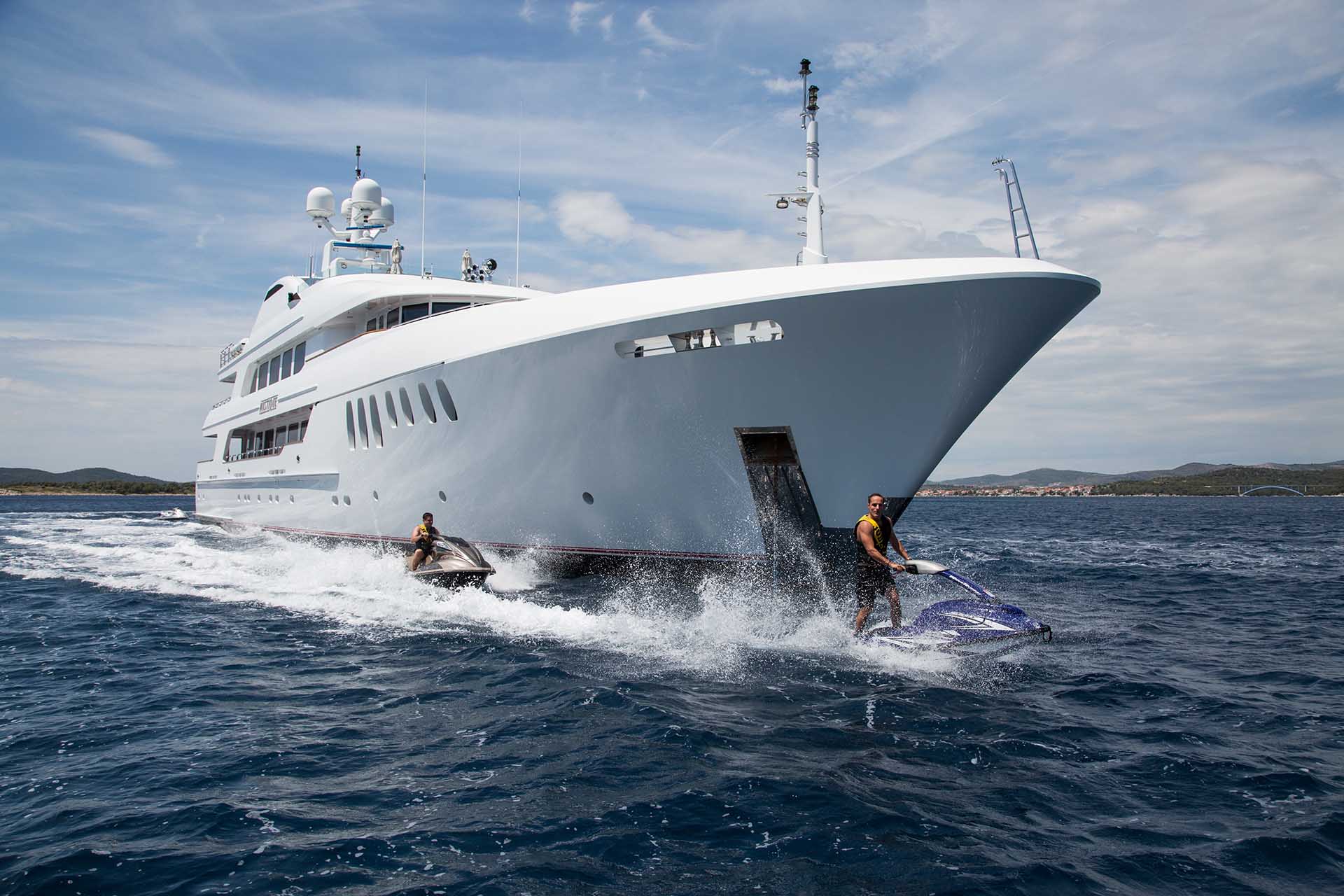 Trinity Yachts For Sale | New & Used | Northrop & Johnson