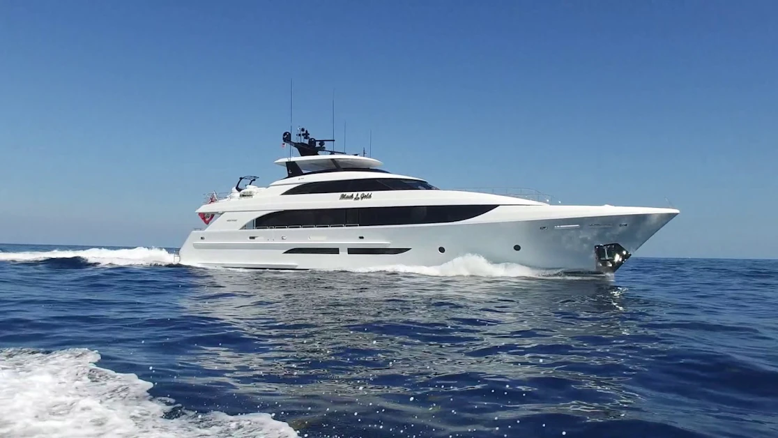 Westport 125 | 38M Yachts | Boats for Sale | N&J