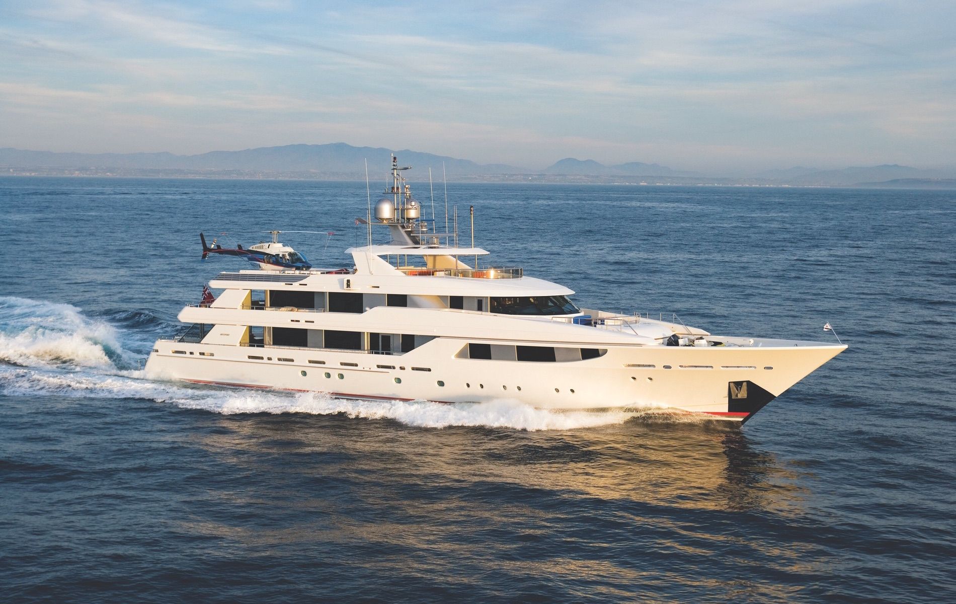 Westport 125 | 38M Yachts | Boats for Sale | N&J